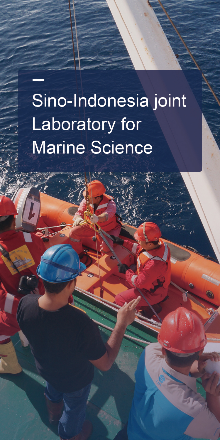 Sino-Indonesia joint Laboratory for Marine Science